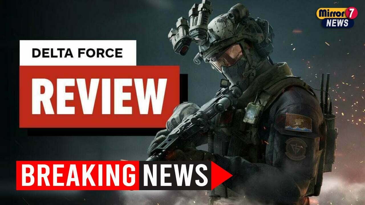 Delta Force Open Beta: Launch Times and Preload Info Revealed - YouTube