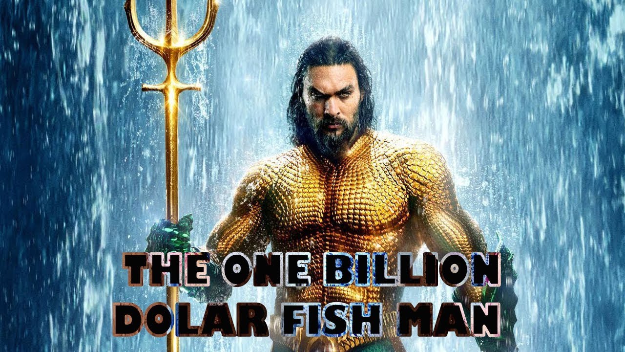 Aquaman Review! Best Fishman Movie yet - YouTube