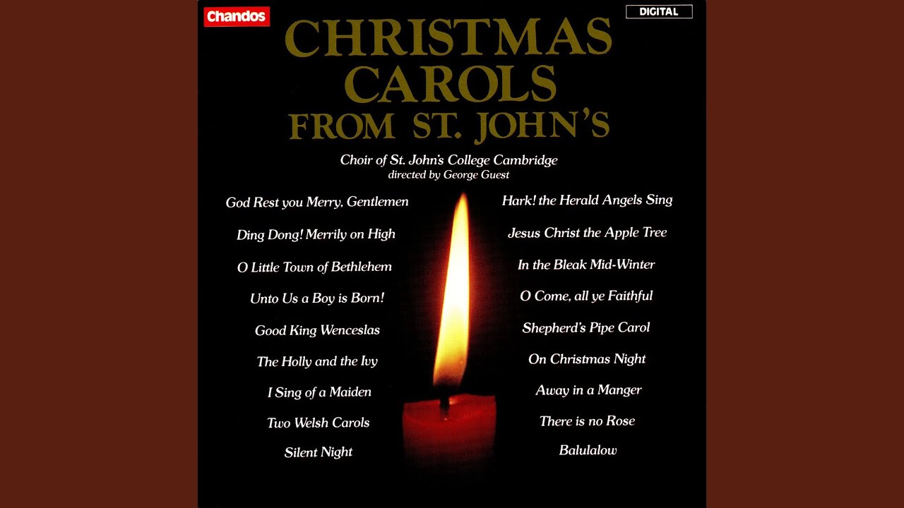 Jesus Christ the Apple Tree - YouTube