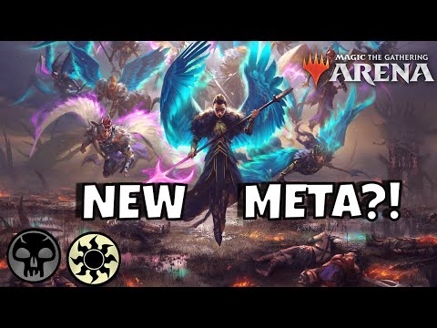 2022 ORZHOV CONTROL | ANGELS BEST DECK IN STANDARD? | MTG Arena | BEST ...