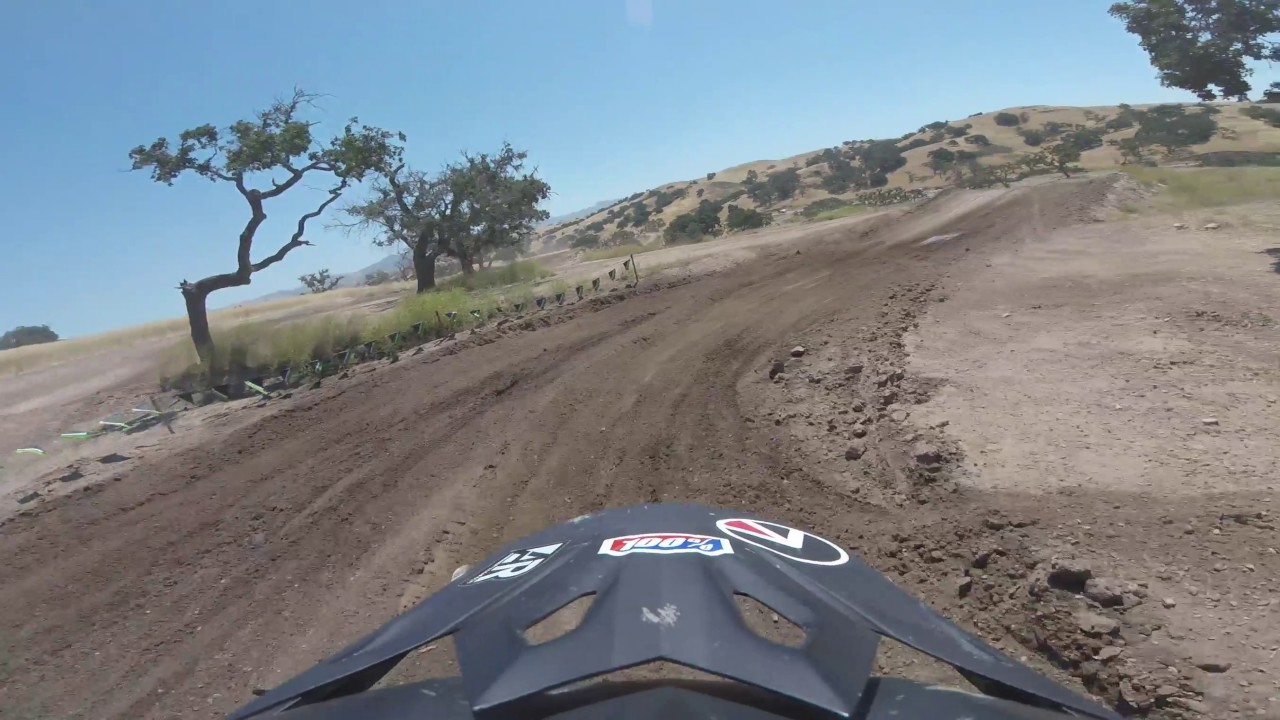 Zaca Station Mx 6/18/2017 - YouTube