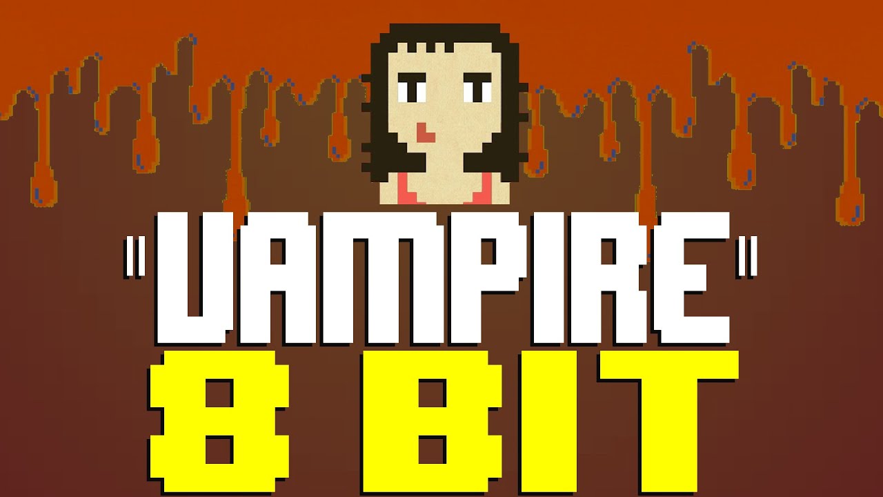 Vampire [8 Bit Tribute to Olivia Rodrigo] - 8 Bit Universe - YouTube