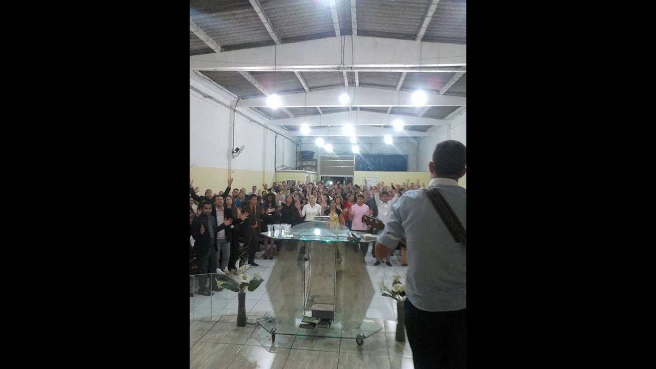 David Lira 2015 Vigília ( Seara em Chamas ) - YouTube