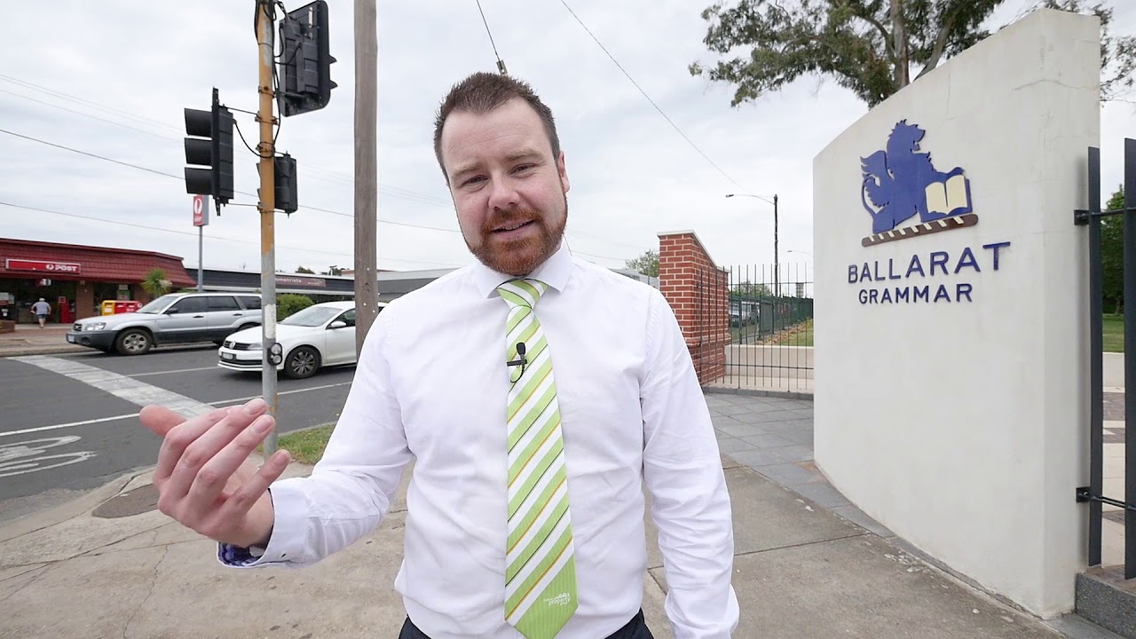 Sean Toohey from Ballarat Property Group proudly presents 16/216 Forest ...