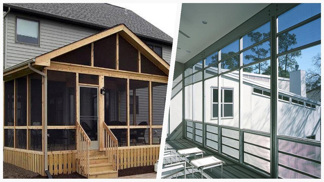 Ultimate Guide to Modern Screened-In Porch Design | Designer CheatSheet