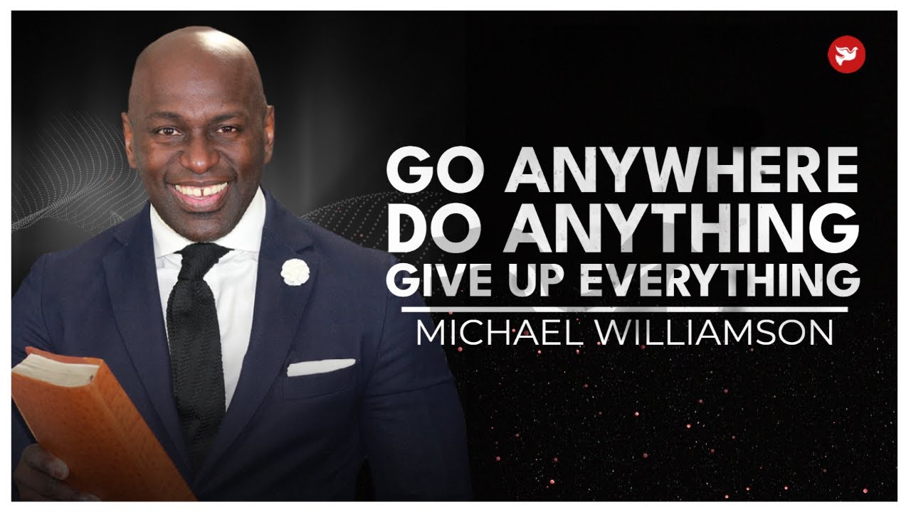 Go Anywhere, Do Anything, Give Up Everything - YouTube