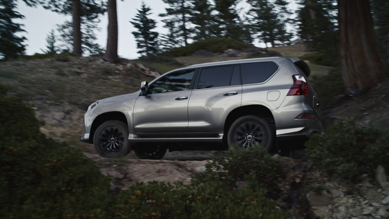 2020 Lexus GX | Launched in Oman - YouTube