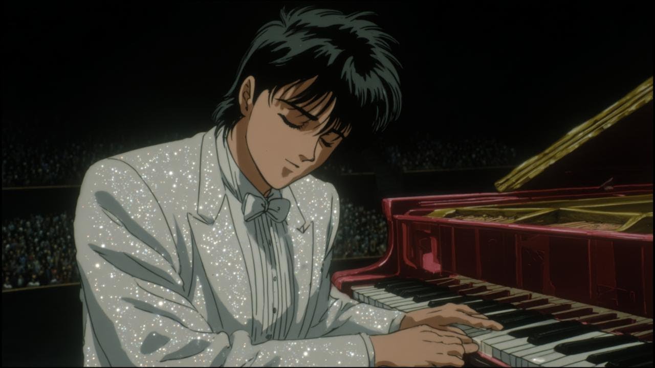 1985 // Digital Serenity ~ Hypnotic HYPER PULSE - YouTube