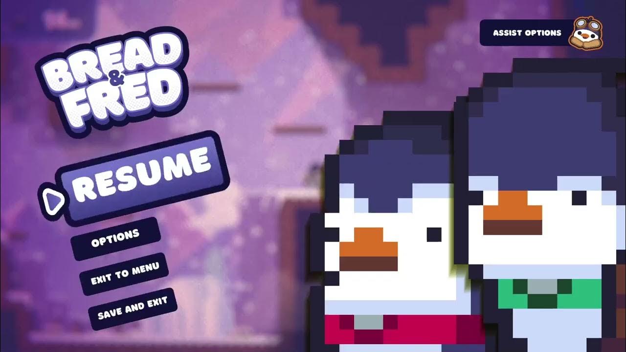 Bread & Fred Demo Solo - YouTube