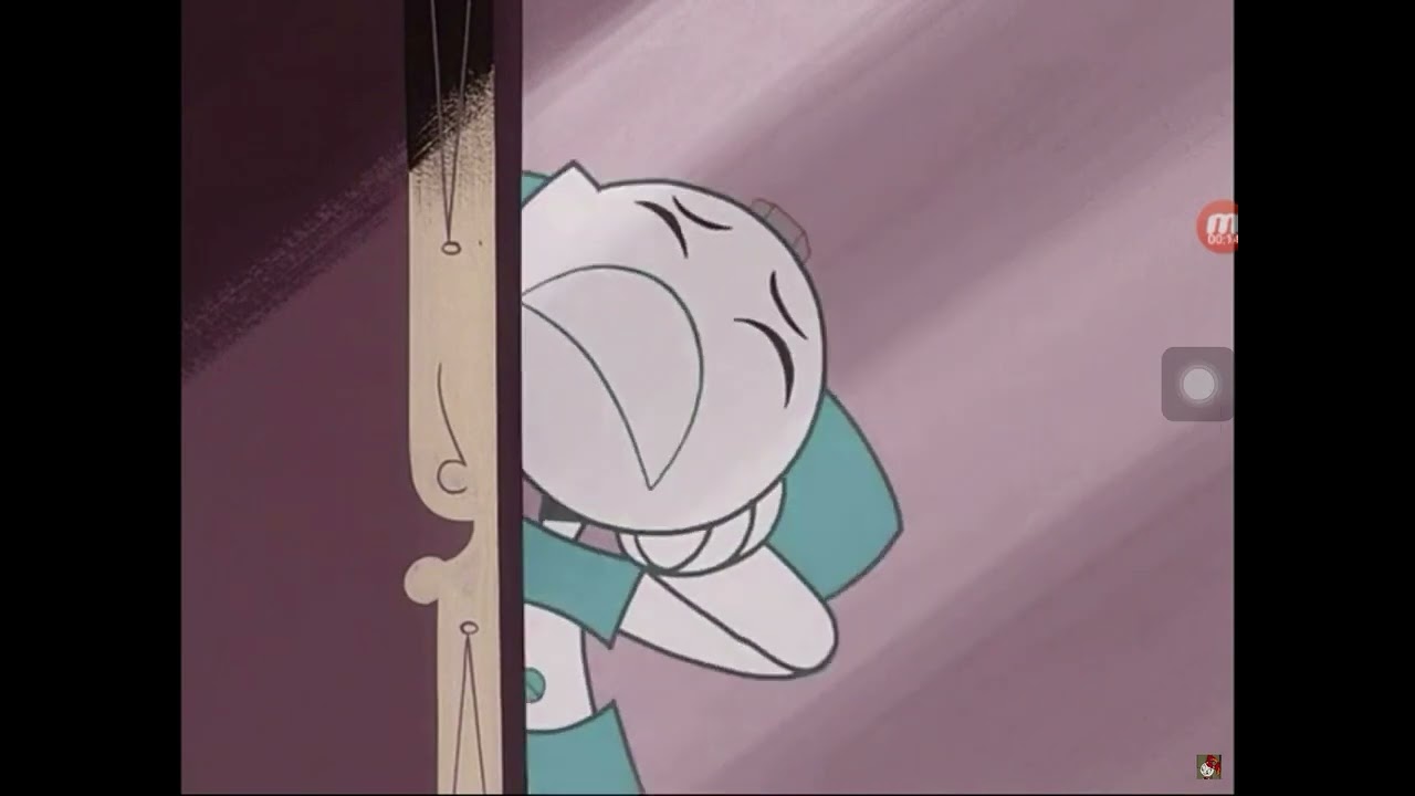 My Life as a Teenage Robot - Hey, Jenn, What’s with the tiny tears ...