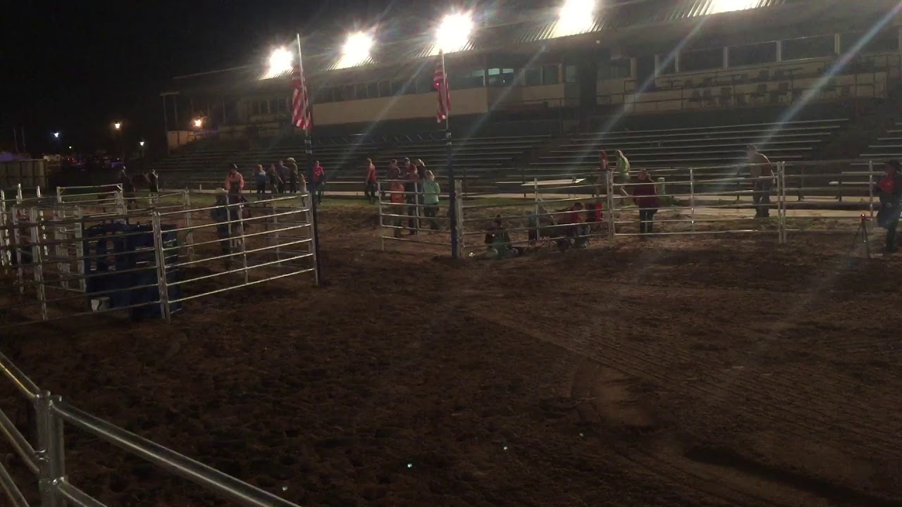 Isabella county Super Kicker Rodeo 7/24/18 - YouTube