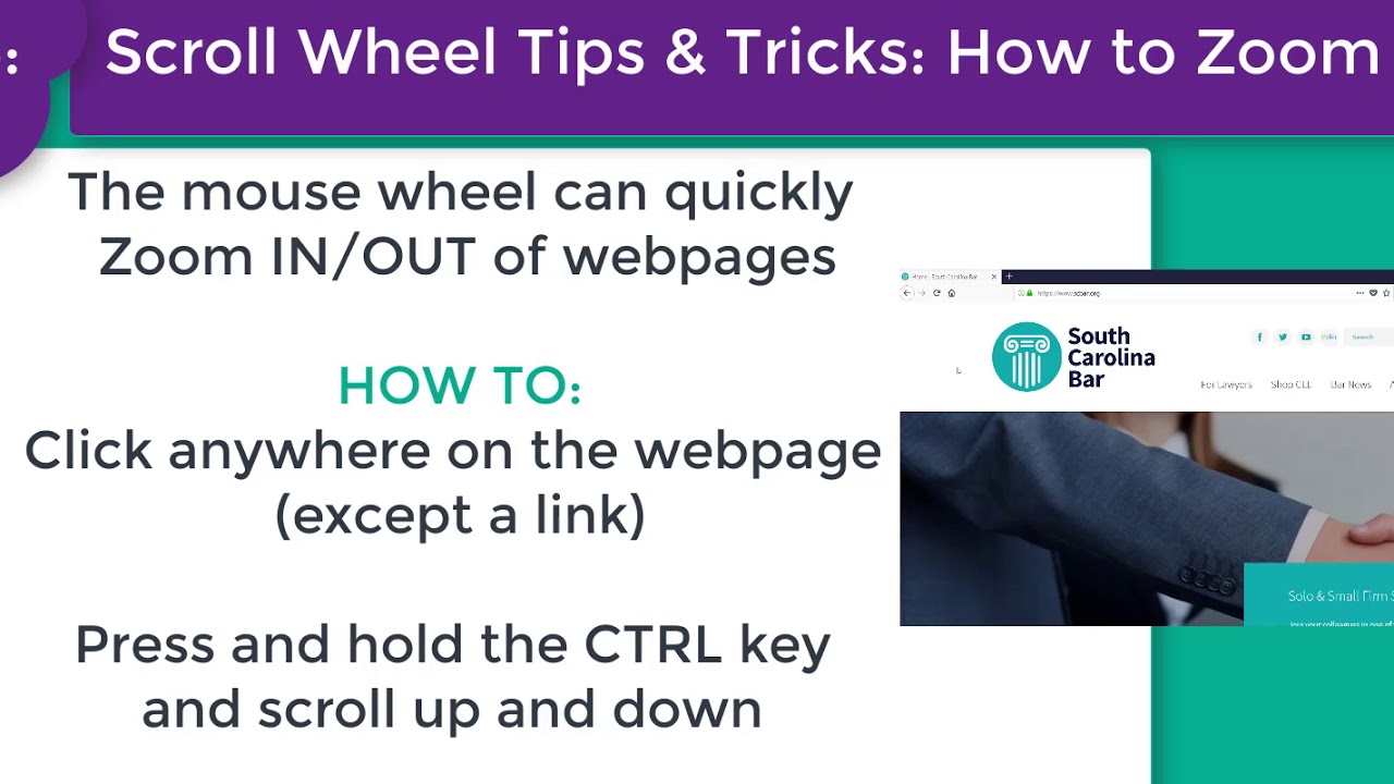 Mouse Shortcuts Part 3 - YouTube