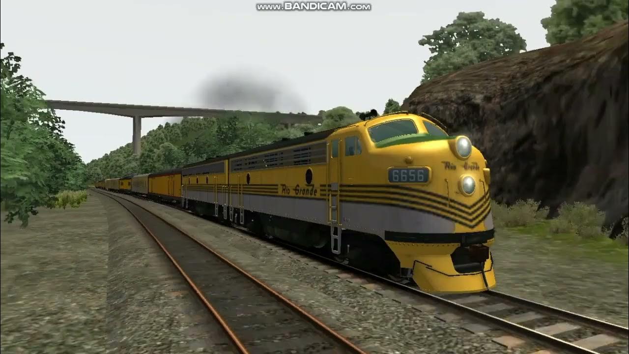 The 1986 Hinton Train Collision 36 years later (Re-loaded) - YouTube