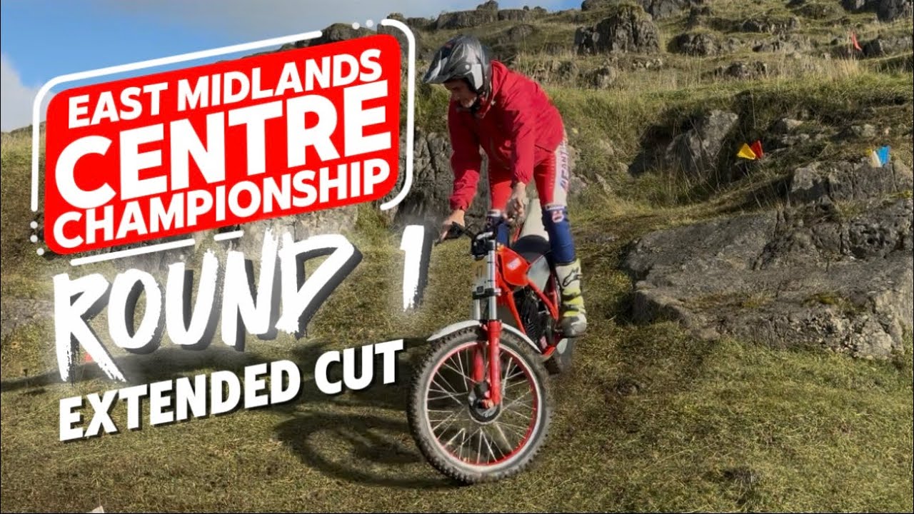 EAST MIDLANDS CENTRE CHAMPIONSHIP ROUND 1 (extended cut) - YouTube