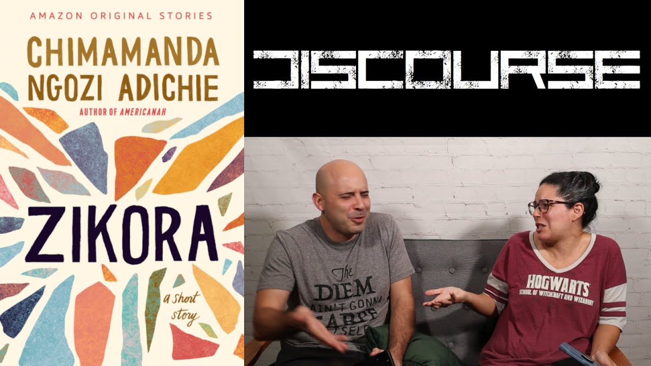 Zikora: A Short Story - Review - YouTube