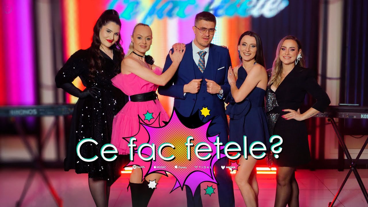 Iulia Balaj x Amalia Darlea x Laura Bakk Rusu x Aurica Flonta x Sorin ...