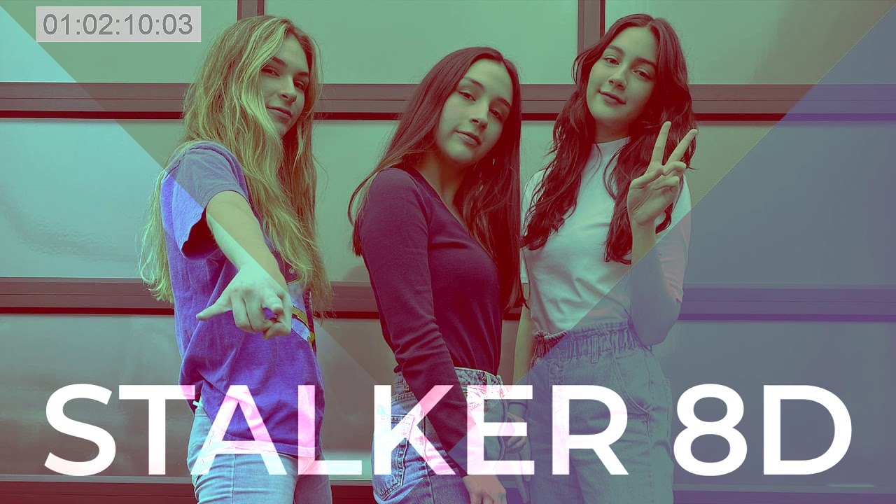 STALKER (8D AUDIO) - The Warning (USE HEADPHONES) - YouTube