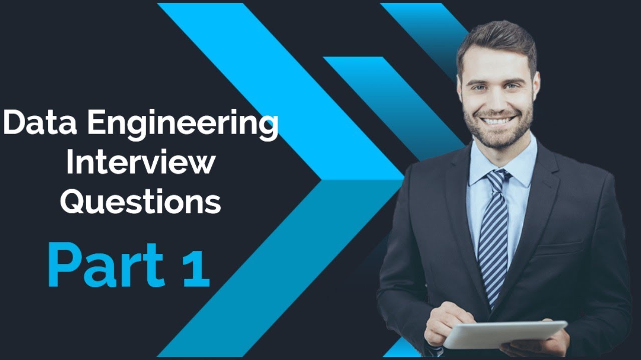 Data Engineering Questions- Part 1 | The Data Channel - YouTube