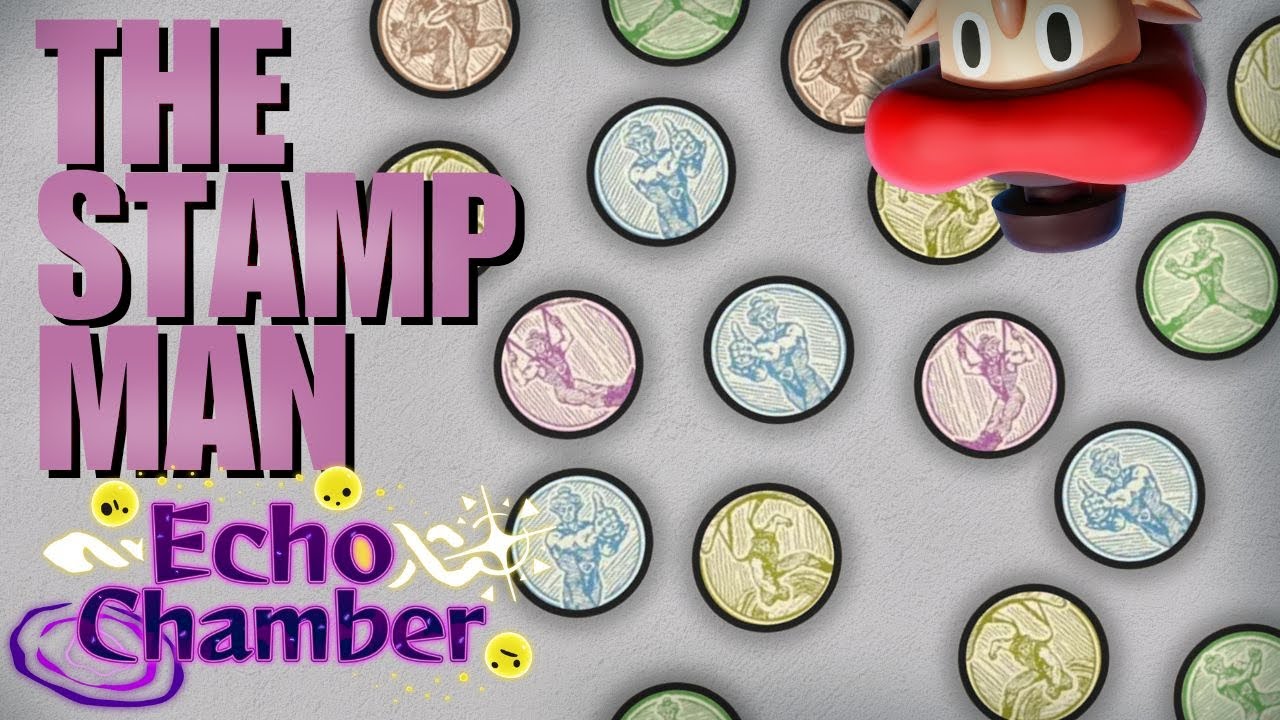 The Stamp Man | Echo Chamber - YouTube