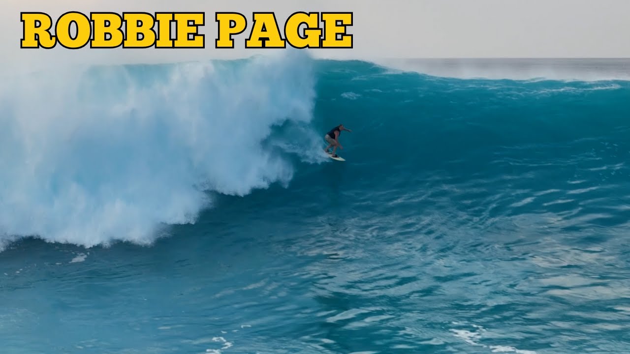 58 Year Old Legend ROBBIE PAGE Tows for the First Time in 20 Years ...