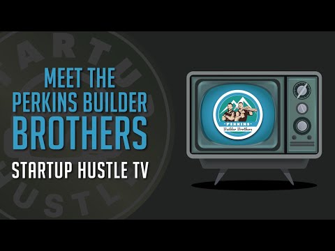 Meet the Perkins Builder Brothers - YouTube