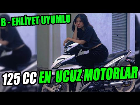 125 CC  ALINABİLECEK EN İYİ F/P MOTOSİKLETLER ( -2025 - 125 CC MOTOR ÖNERİSİ )