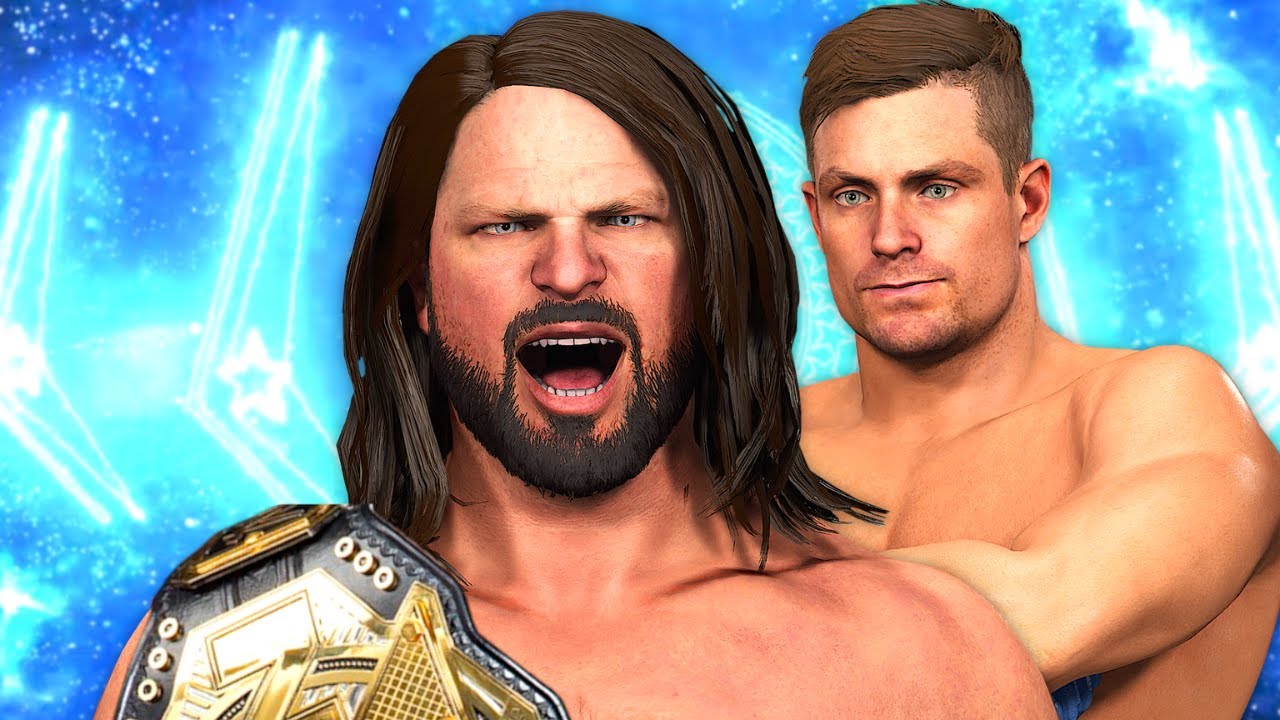 Don’t Trust Grayson Waller! | WWE 2k23 Universe Mode - YouTube
