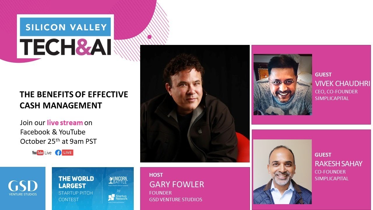 Gary Fowler, Vivek Chaudhri and Rakesh Sahay: The Benefits of Effective ...