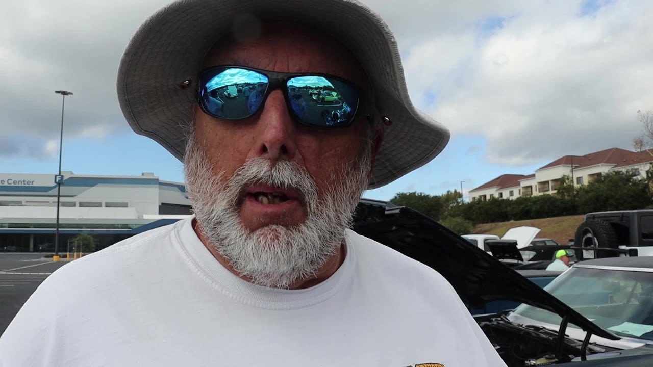 WATCH NOW: Wayne Page's T-bucket - YouTube