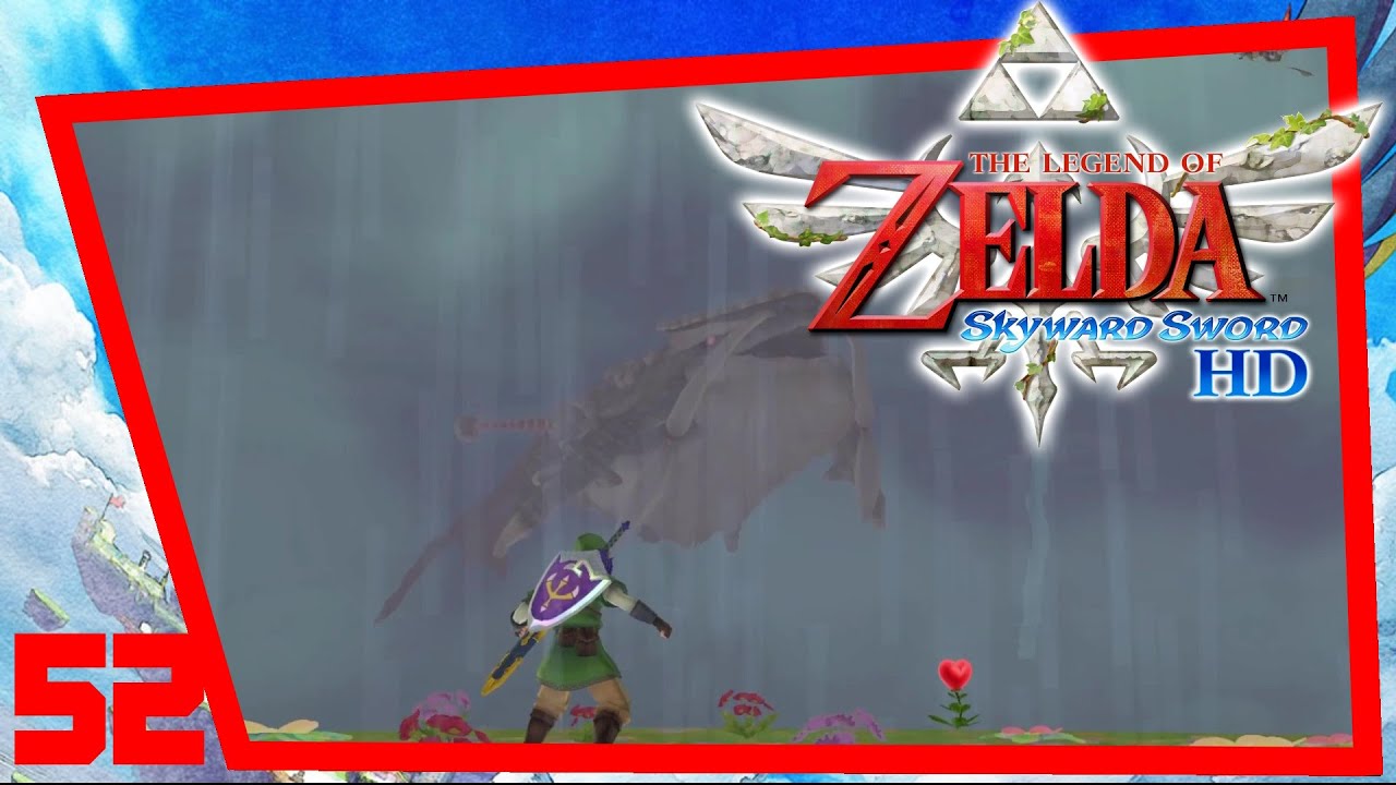 Narisha [The Legend of Zelda: Skyward Sword HD][#52]|MalPendo - YouTube