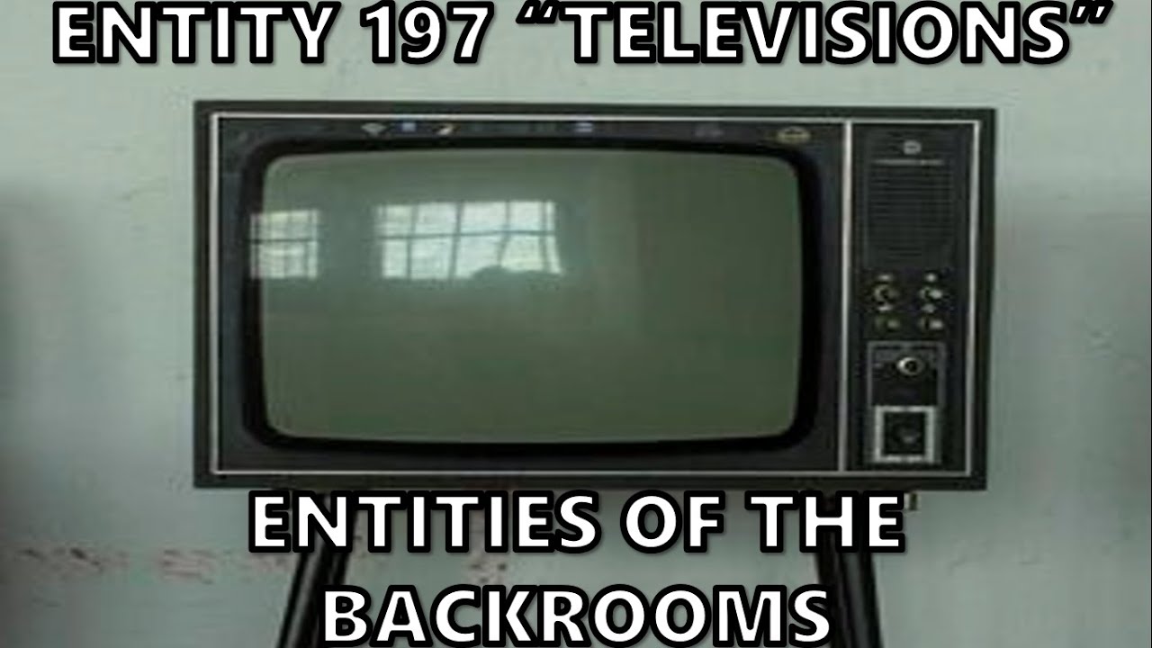 Entity 197 "Televisions" | Entities of The Voidclusters - YouTube
