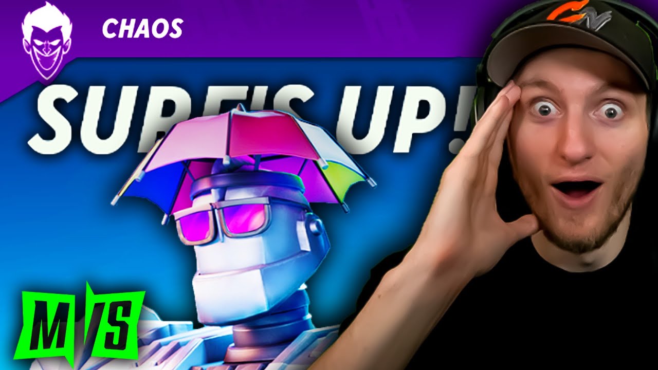 Multiversus NEW Surfs Up INSANITY Difficulty Rift! IMPOSSIBLE! - YouTube