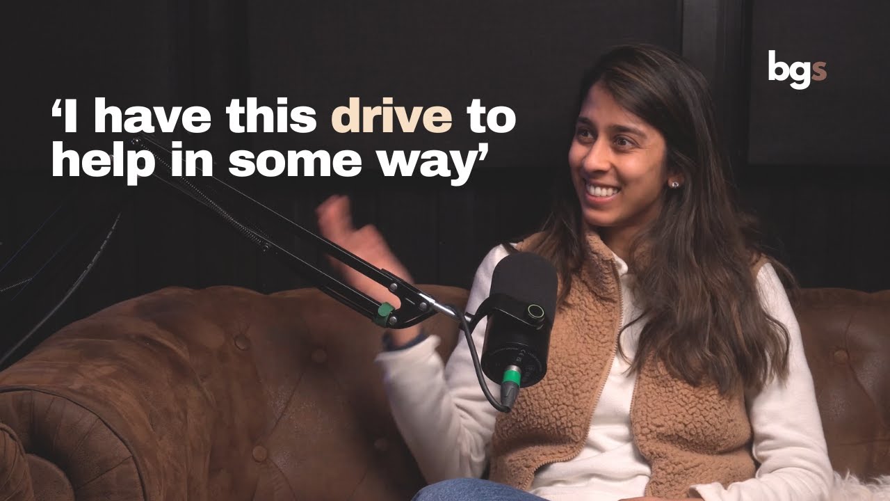 Founder Avisha Patel on Impact with Redirection - YouTube