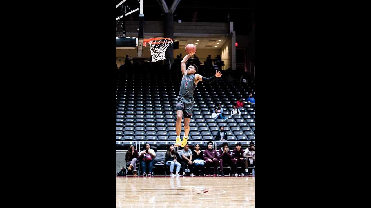 Keyonte George Dunk - YouTube