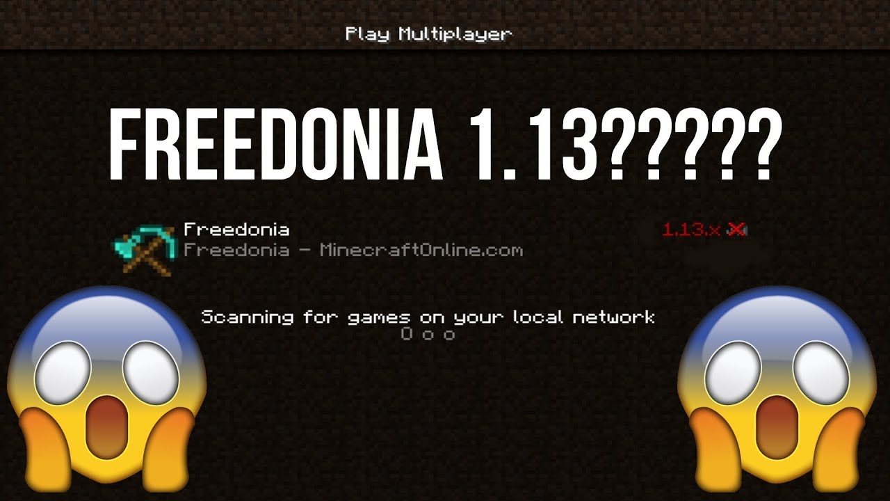 Exploring Freedonia S2 Bonus - Freedonia 1.13??? - YouTube