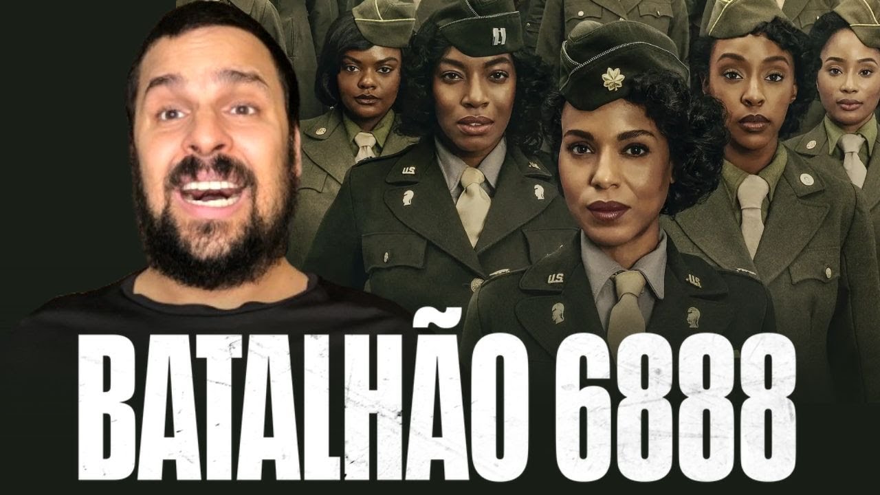 BATALHÃO 6888 - Mais uma atrocidade cometida por Tyler Perry? | CRÍTICA DO FILME - YouTube