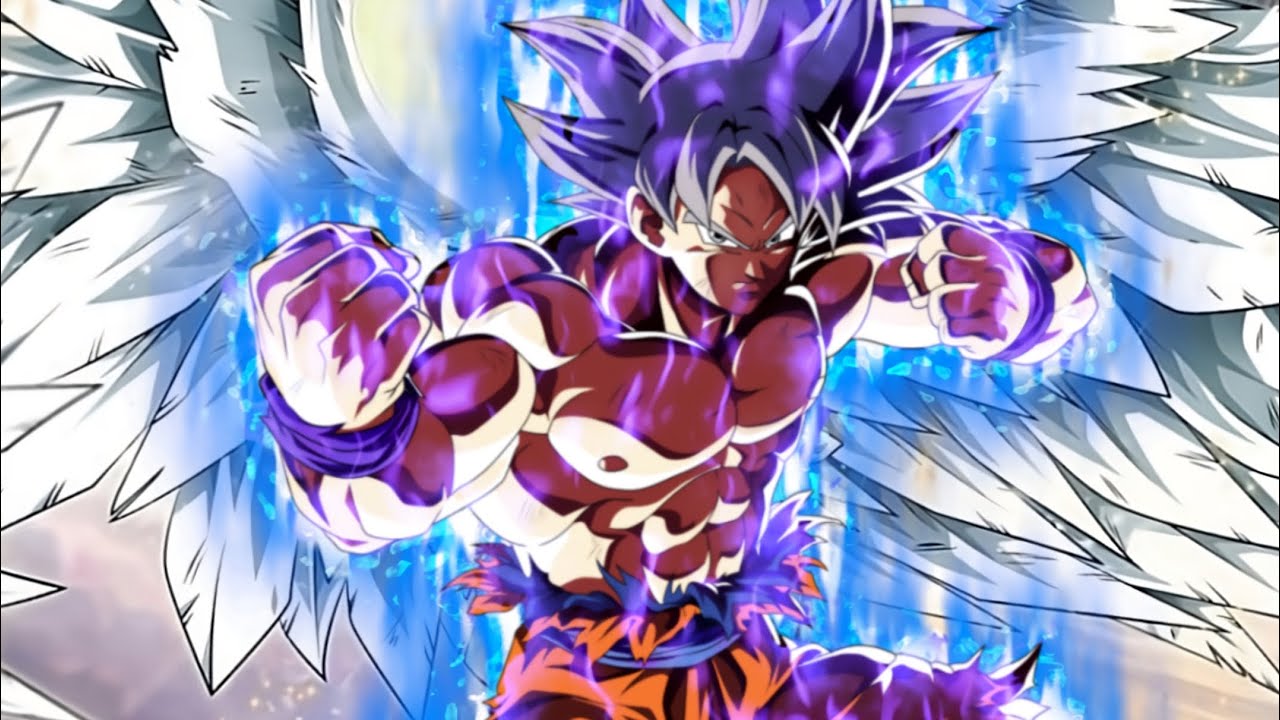 Seraphim Goku & Primal Yamoshi Join Force to Fight Against Light 5th of ...