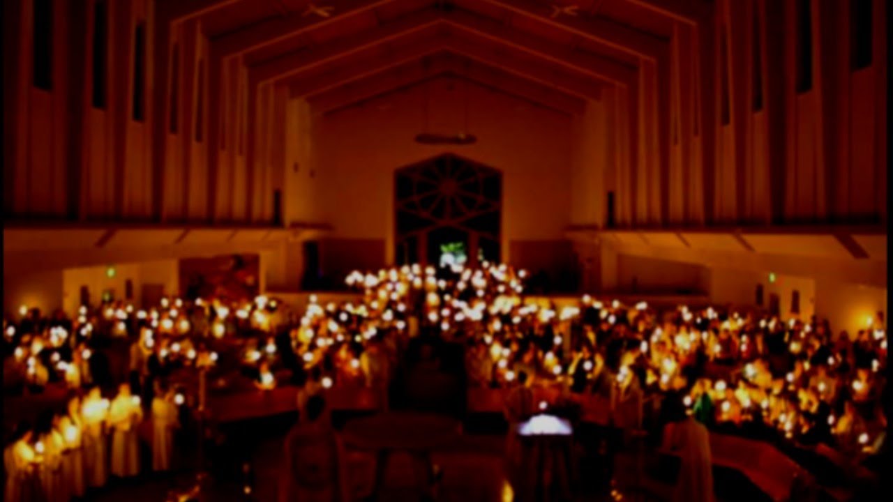 Holy Saturday At the Easter Vigil in the Holy Night of Easter | April ...