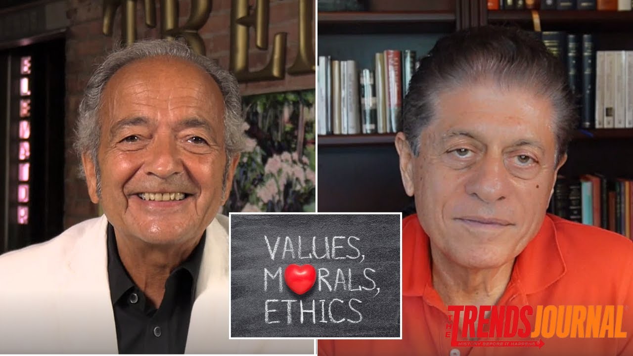 AMERICA: MORALLY CHALLENGED AND ETHICALLY OBTUSE - YouTube