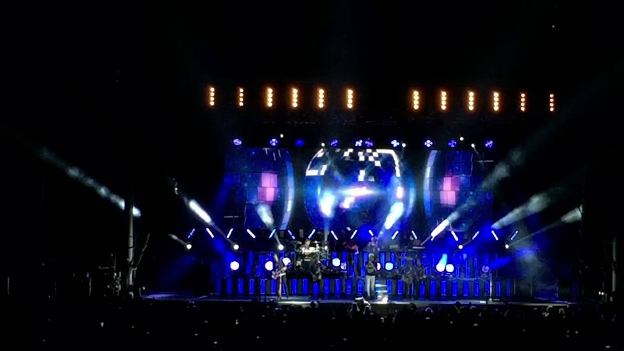 Duran Duran Mid State Fair Concert Highlights - YouTube