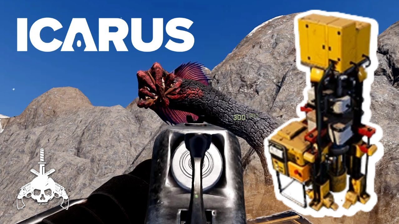 Tremendo na Base com o PROTOTYPE THUMPER - Icarus - YouTube