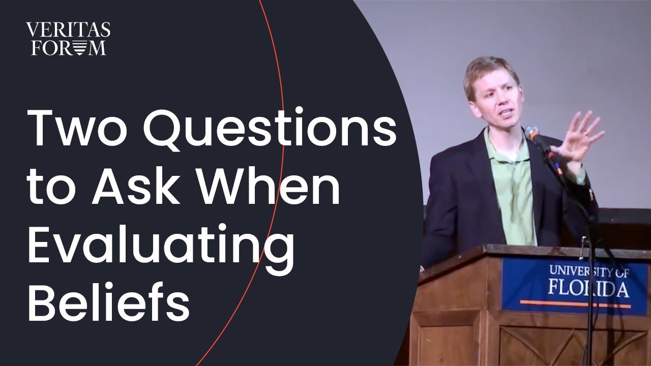 Two questions to ask when evaluating your beliefs, according to an MIT ...