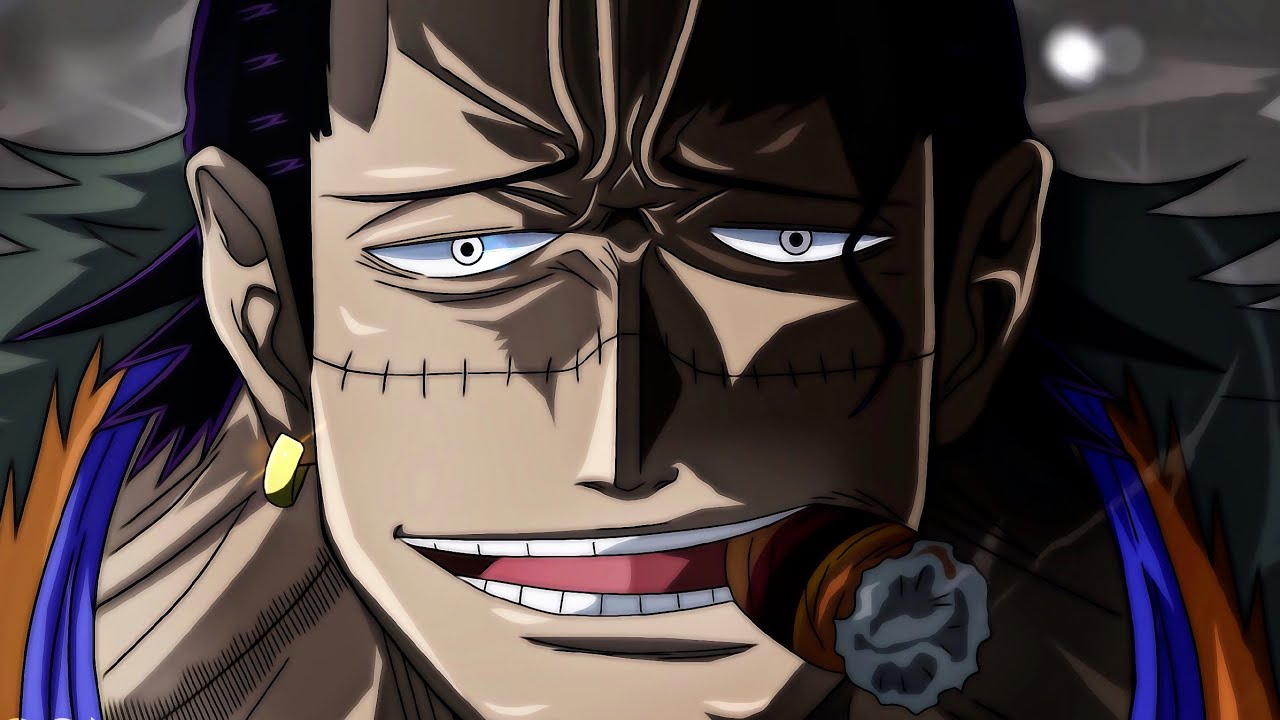 "Croc is a director" Film BP Croc vs Law OP-02 - YouTube