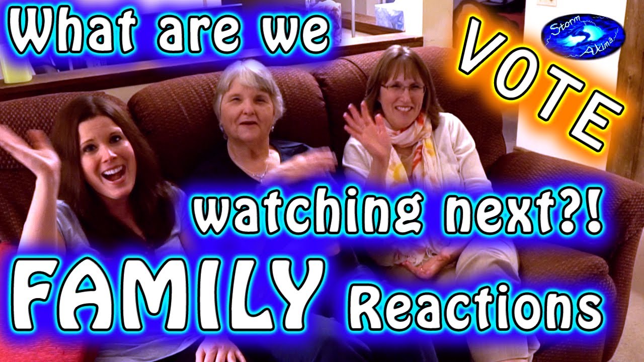 Storm Akima TV Series Requests Update VOTE - YouTube