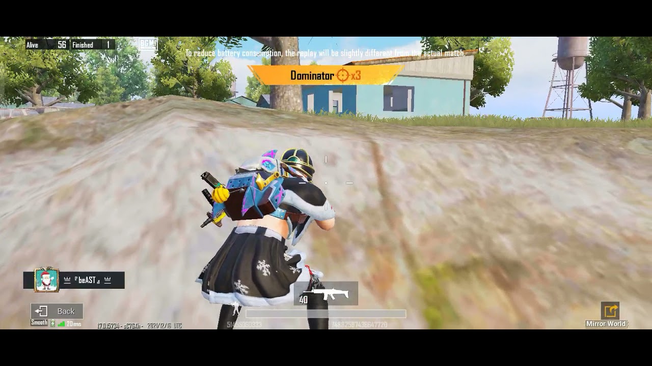 easy way to kill square 😜 - YouTube