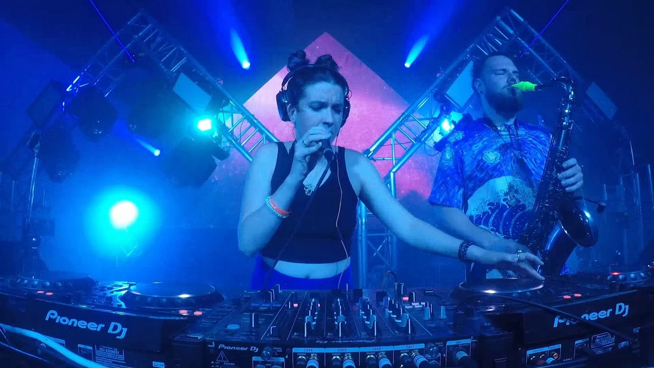 Future Joy - The Lab Minneapolis - Rhyze Entertainment (full set) - YouTube