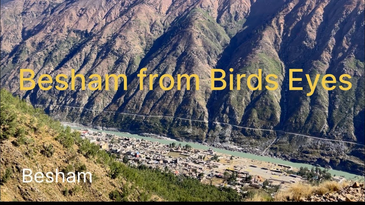 Besham from Birds eye | Shangla | Soulful Music | Relaxing Sound # ...