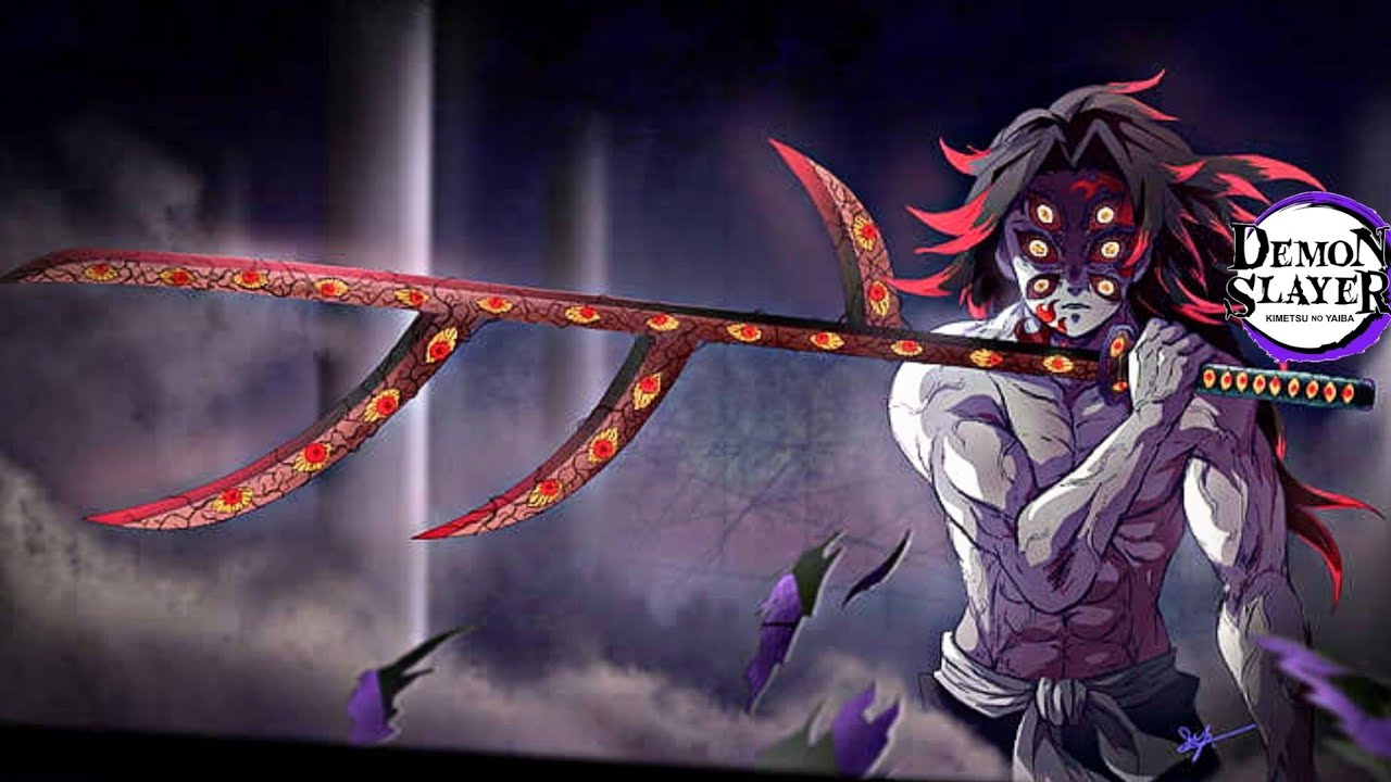 Será Que Moon Breathing Pura É Apelona No Demon Fall? - YouTube