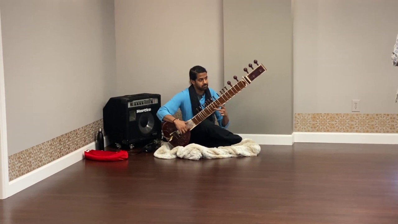 Sitar Sample - YouTube