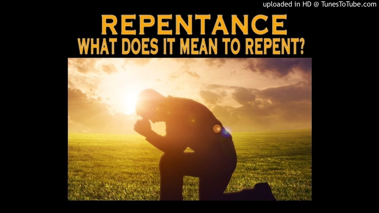 Audio Sermon Jam 7 (Real Repentance) - YouTube